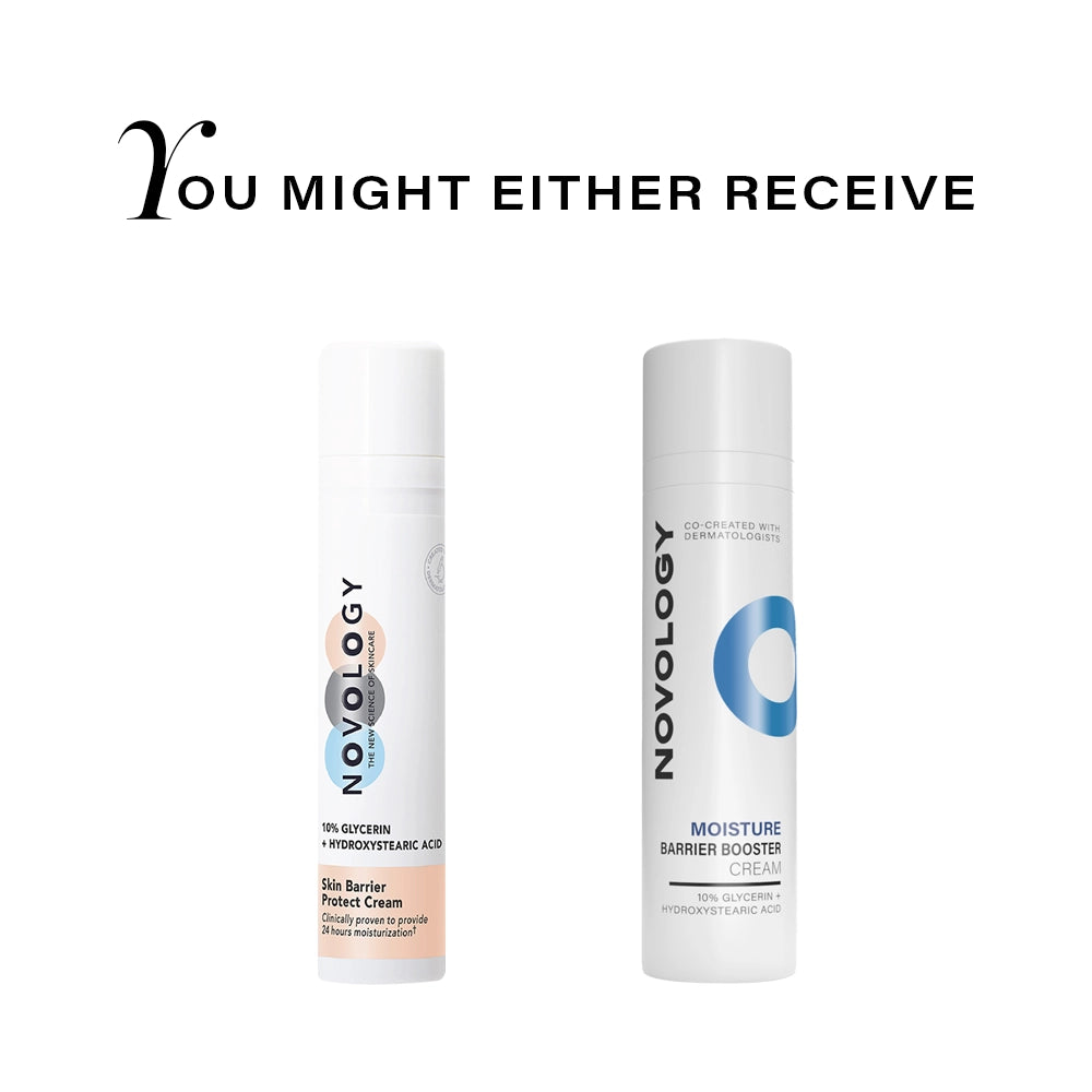 Buy Face Moisturizer for Dry Skin & Damaged Barrier | Novology