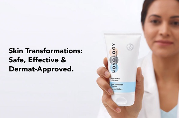 Skin Barrier Protect Cream for 24 Hour Moisturization | Novology