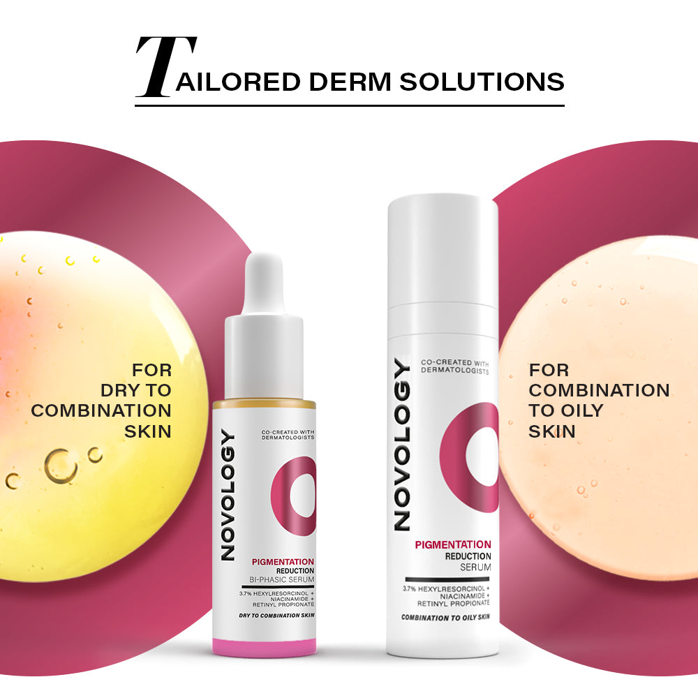 Dermatologist-Recommended Anti-Pigmentation Serum | Novology