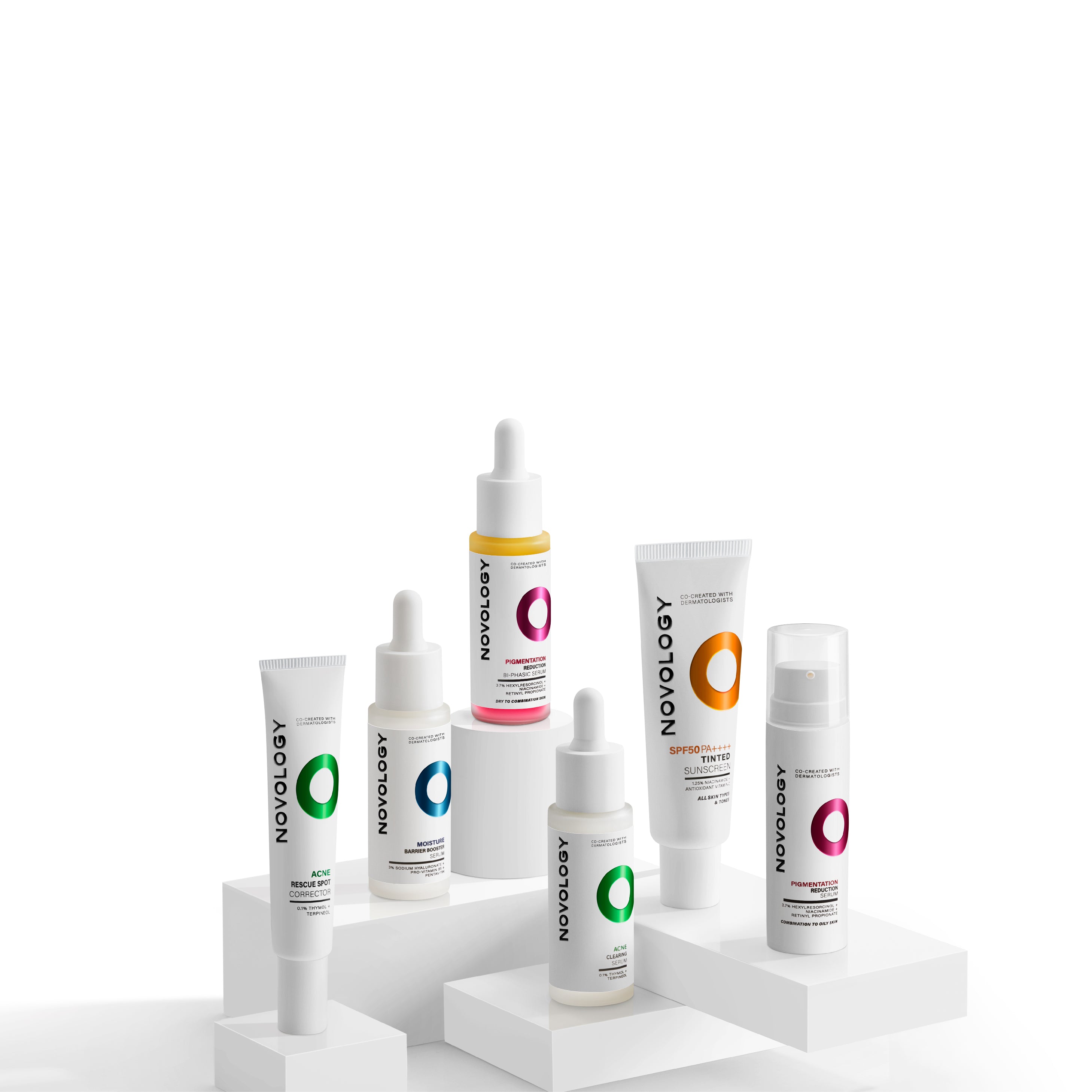 Novology India - Discover the New Science of Skincare