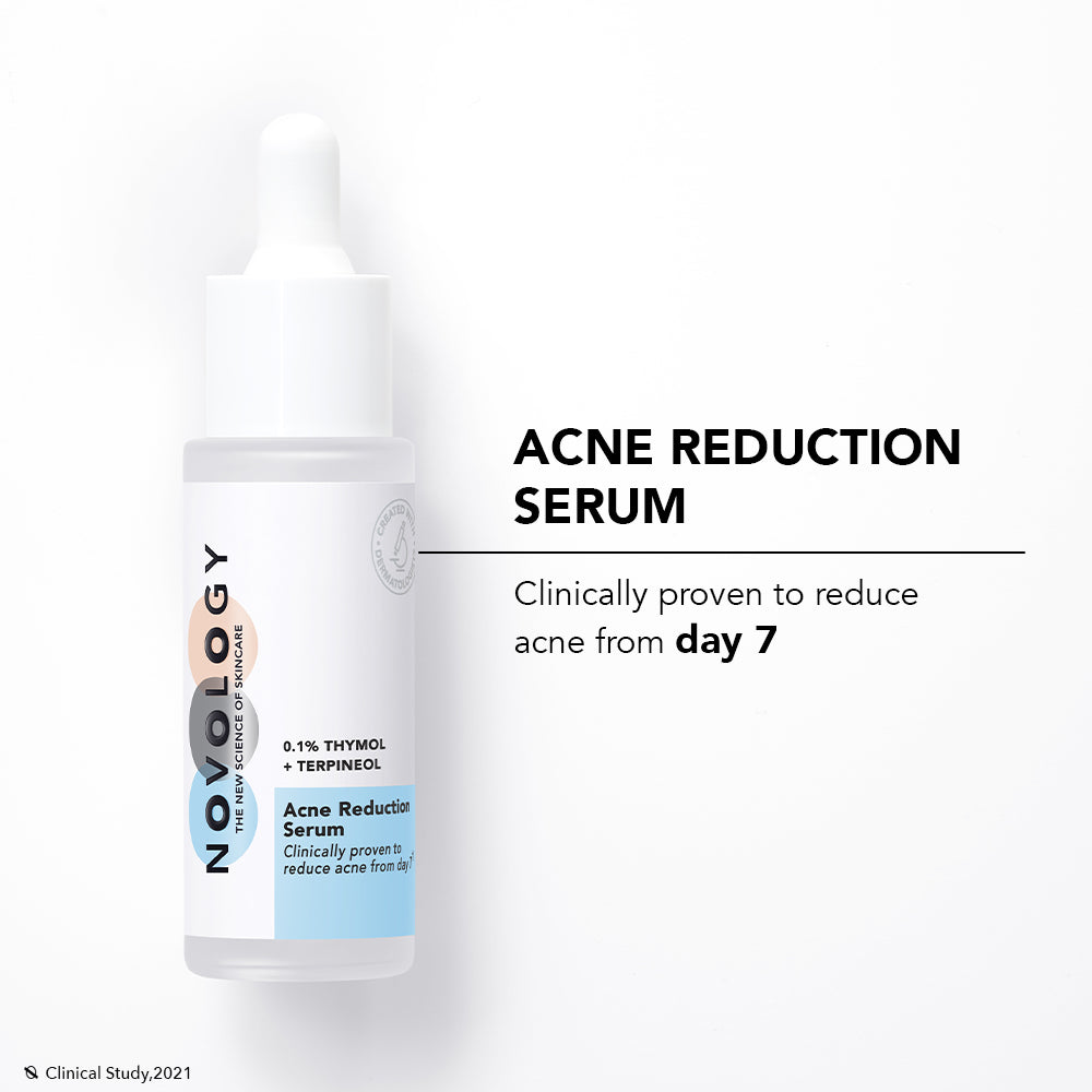Acne Serum: Best Anti Acne Serum for Acne Prone Skin | Novology
