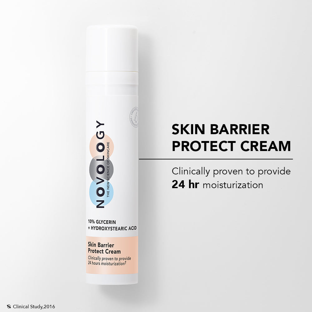 Buy Skin Barrier Repair Moisturizer for 24 Hour Moisturization | Novology